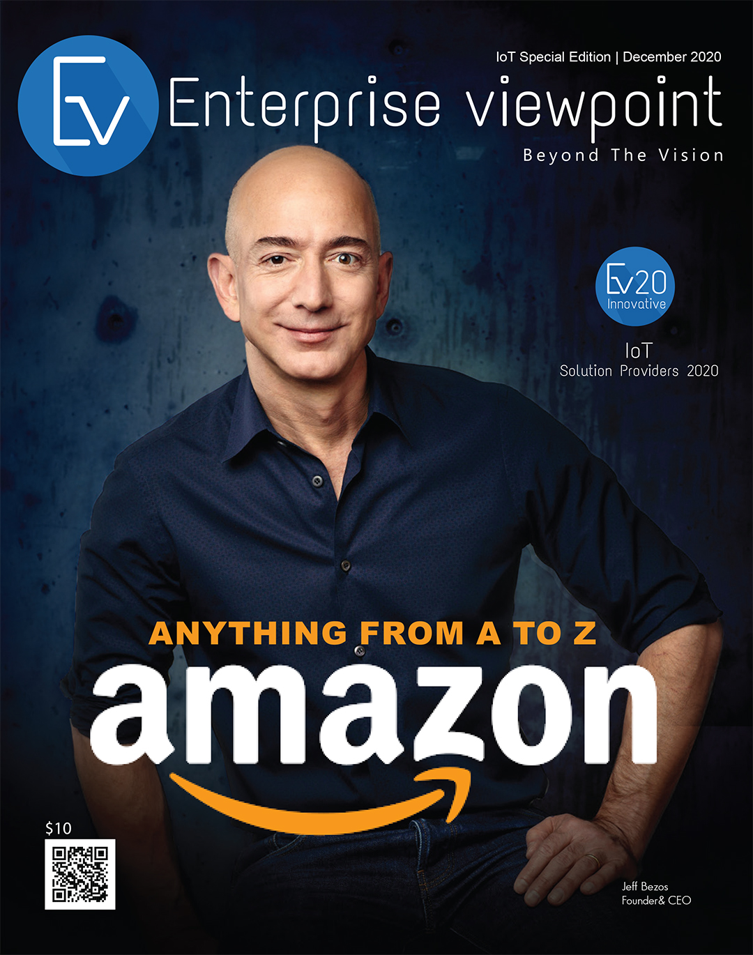 IoT - Enterprise Viewpoint LATAM