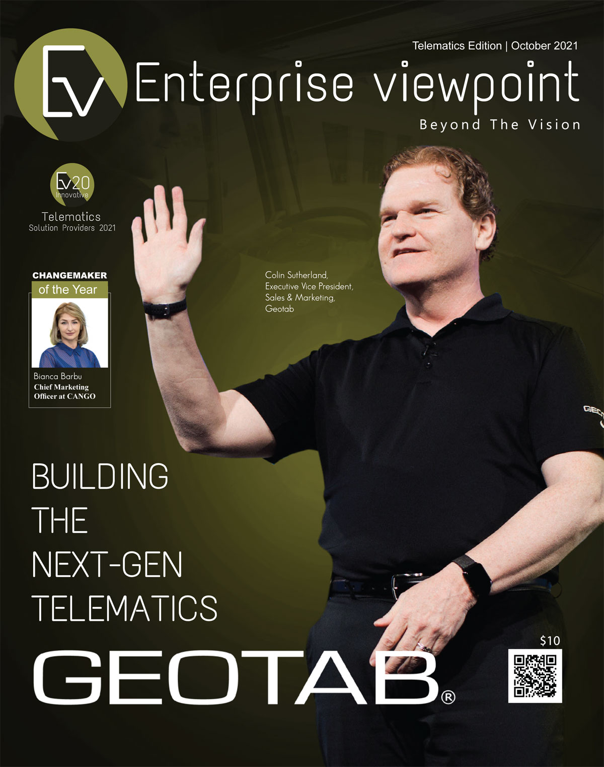 Telematics - Enterprise Viewpoint LATAM